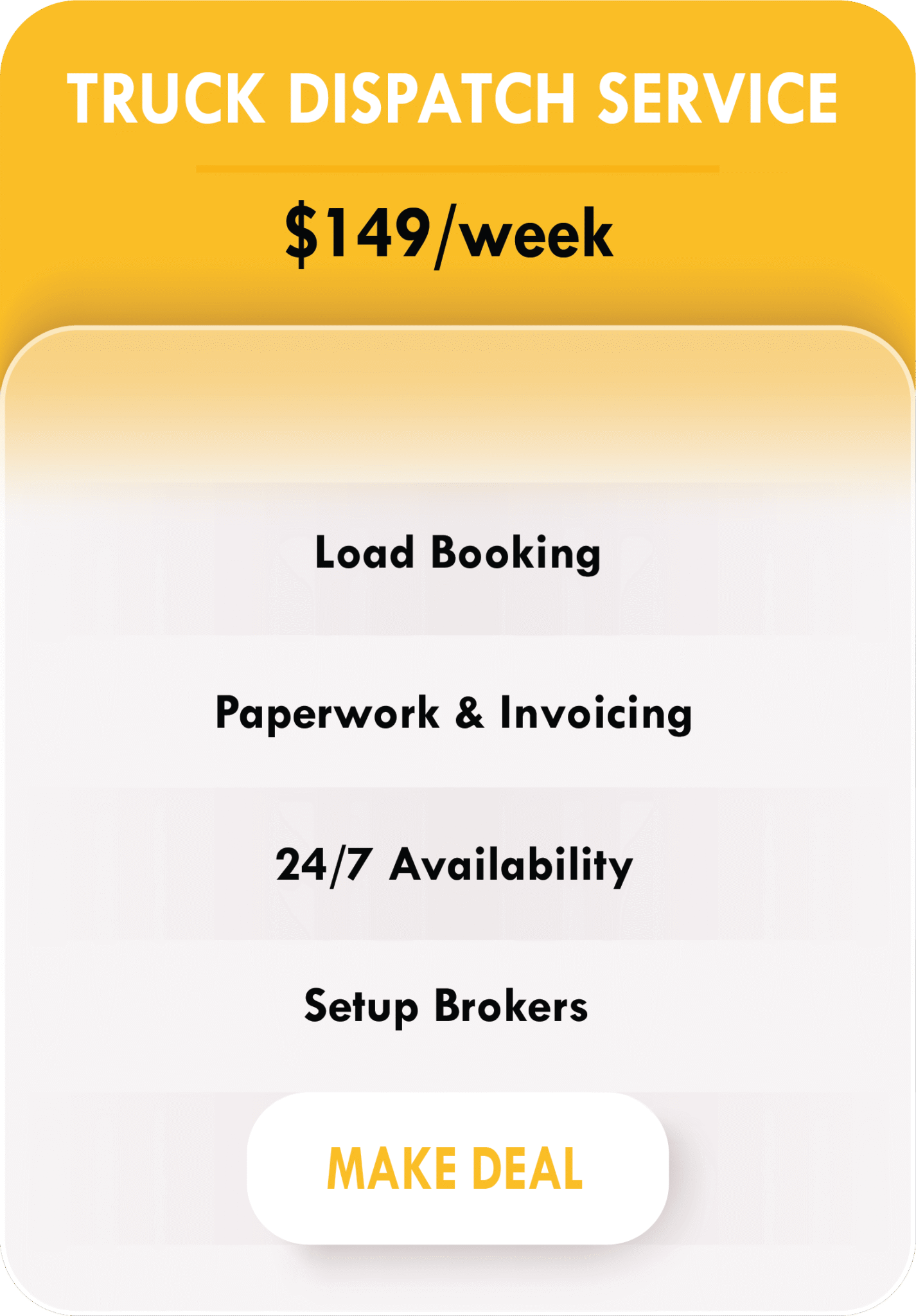 Home - Truck Dispatch Services | GTS
